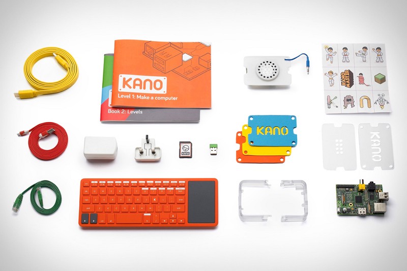 Kano Kickstarter makes learning to code cheap - Josh Kerr
